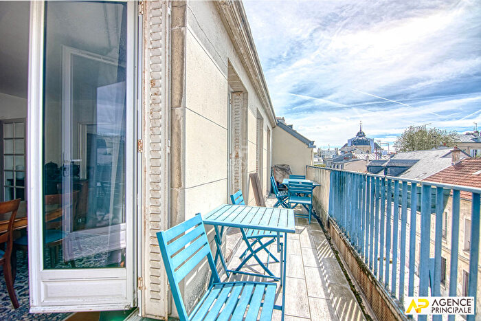 Versailles, Notre Dame : Appartement 6 pièces à vendre