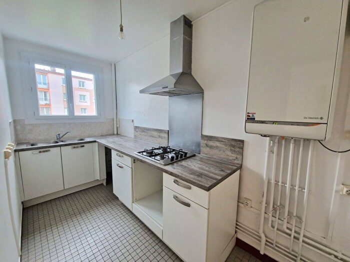 Appartement 3 pièces à Tours, à louer