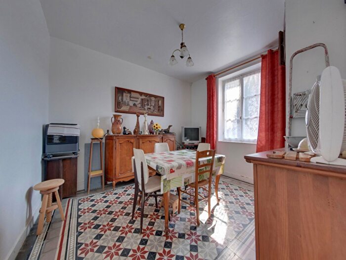 Maison 4 pièces à Vailly-sur-Aisne, à vendre