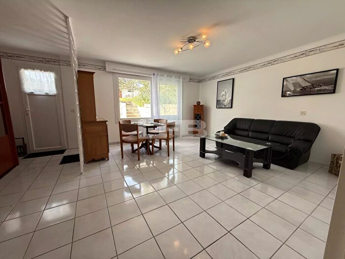 Appartement 3 pièces à vendre - Saint-Malo, Marne-Eveil, L'Hôpital