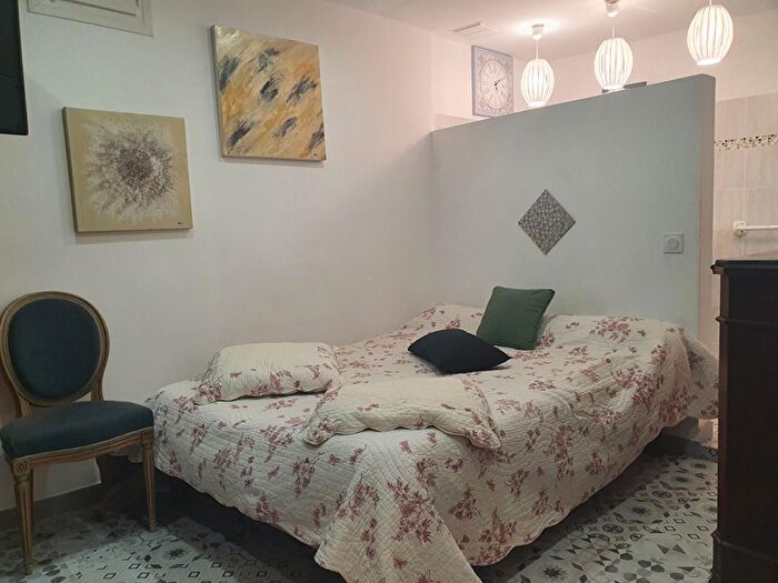 Maison à vendre - Nans-les-Pins - 3 pièces - 2 chambres