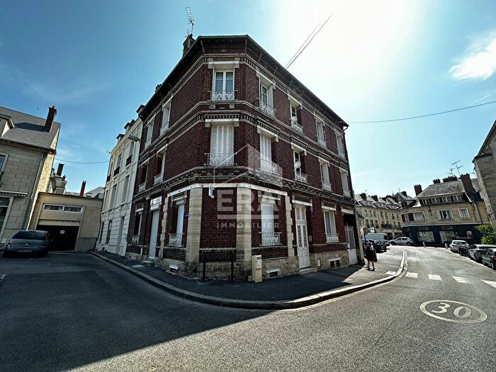 Appartement 1 pièce à louer à Centre Ville-Petit Margny, Compiègne
