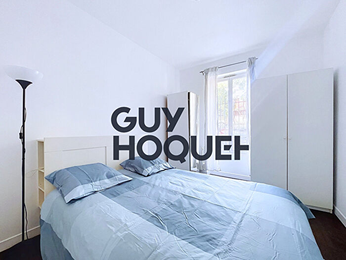 Appartement 2 pièces à louer à Vitry-sur-Seine, Paul Forment, La Ferme