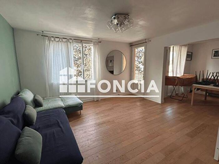 Appartement à louer - Centre, Angers - 4 pièces - 3 chambres