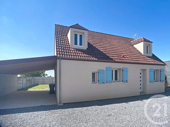 Maison 4 pièces à Boutencourt, à vendre