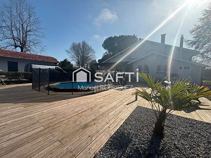 Maison à vendre - Sore - 8 pièces - 5 chambres