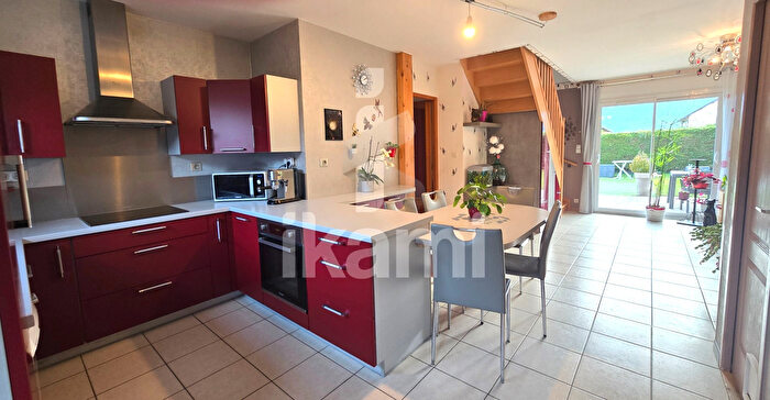 Maison à vendre - Doussard - 6 pièces - 5 chambres