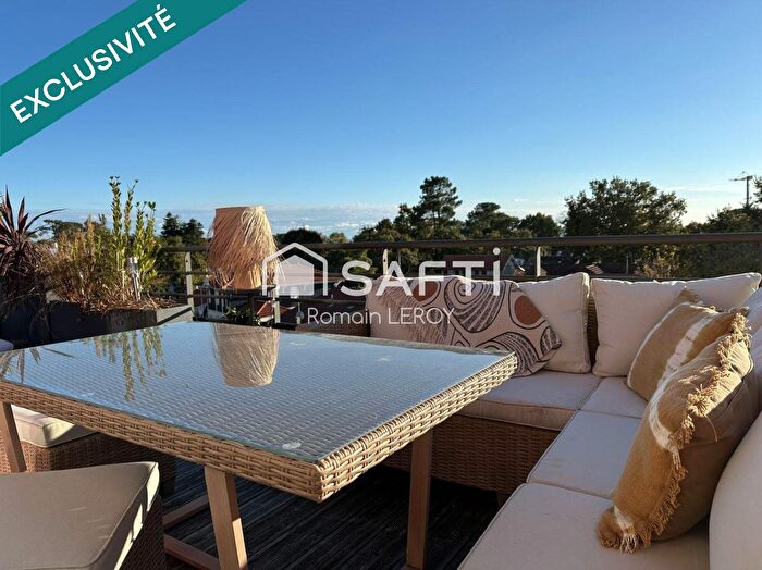 Appartement à vendre - Andernos-les-Bains, Les Mouettes, Le Pages, Les Pucelles - 3 pièces - 2 chambres