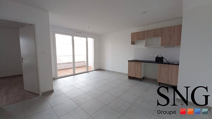 Appartement 2 pièces à louer à Pins-Justaret