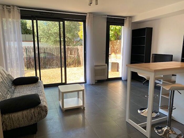 Appartement à louer - Toulouse, LOrmeau, La Terrasse, La Grande Plaine - 2 pièces - 1 chambre