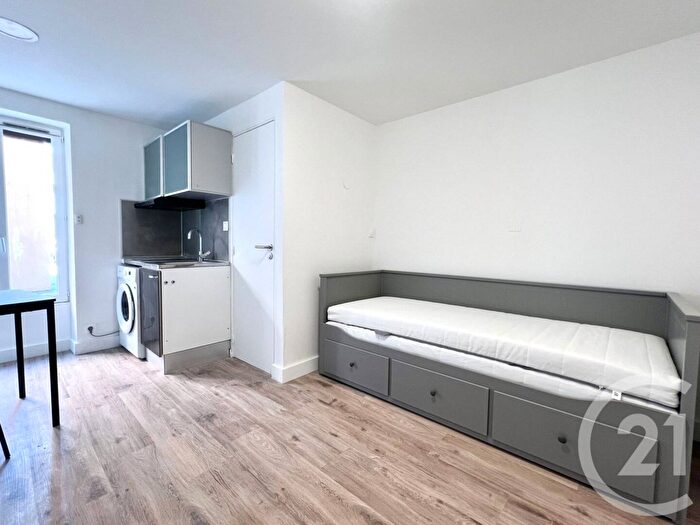 Appartement à louer - Grenoble - 1 pièce