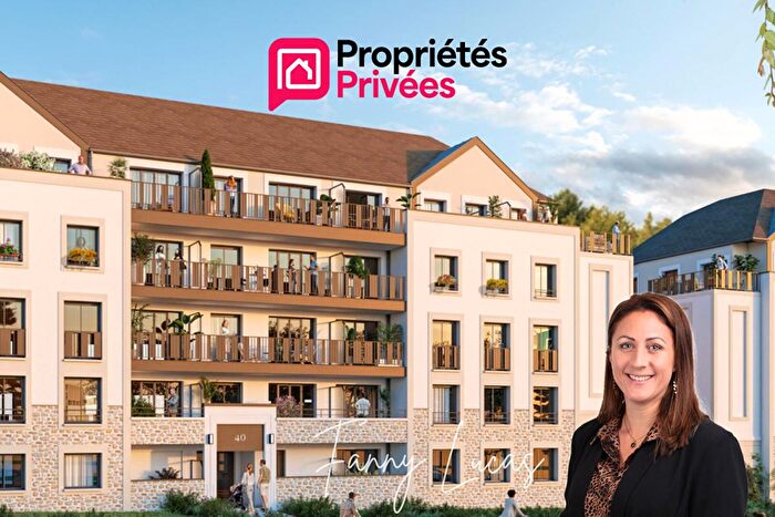 Appartement 3 pièces à Montlhéry, à vendre