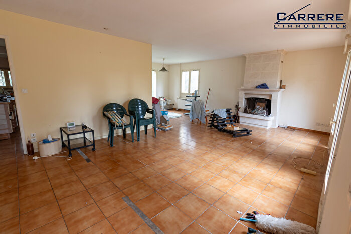 Maison à vendre - Camblanes-et-Meynac - 6 pièces - 4 chambres