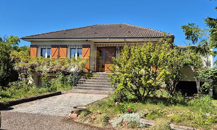 Vasselay - Maison 4 pièces à vendre