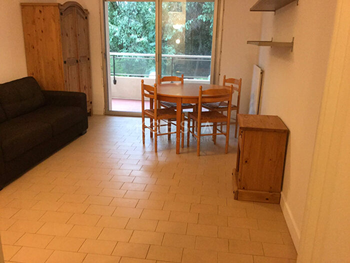 Appartement à louer - Montpellier, Hôpitaux, Facultés - 2 pièces - 1 chambre