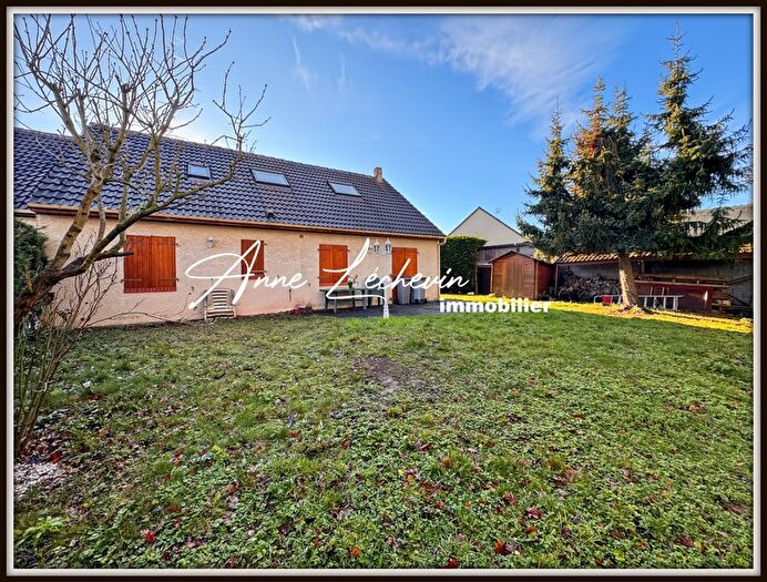 Maison à vendre - Allennes-les-Marais - 5 pièces - 4 chambres