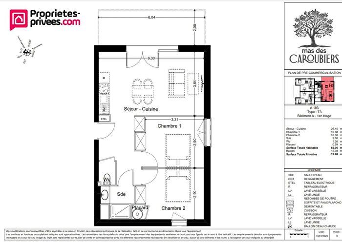 Maisons à vendre et appartements à louer - 2