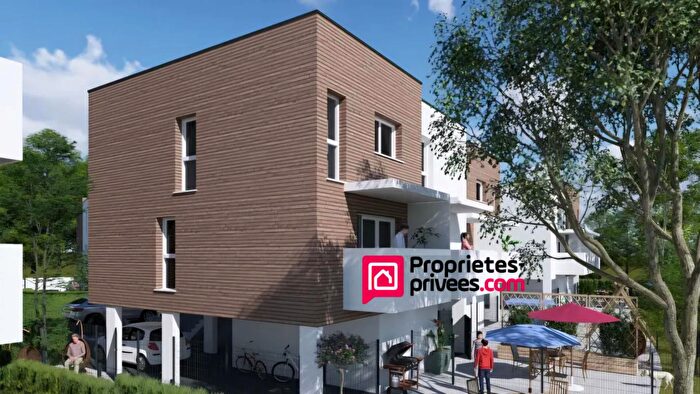 Perpignan, Bas Vernet, Clodion : Appartement 3 pièces à vendre