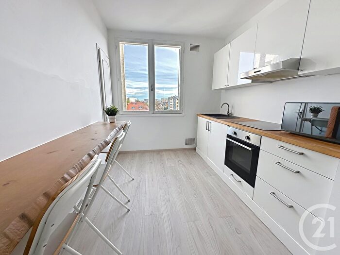 Appartement 4 pièces à vendre à Saint-André-les-Vergers