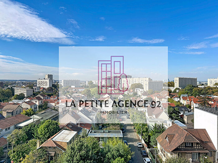 Châtillon, Conservatoire - Appartement 3 pièces à vendre