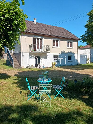 Maison à vendre - Jaunay-Clan - 7 pièces - 6 chambres