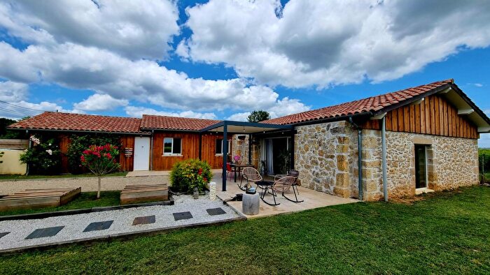 Maison à vendre - Cérons - 5 pièces - 4 chambres