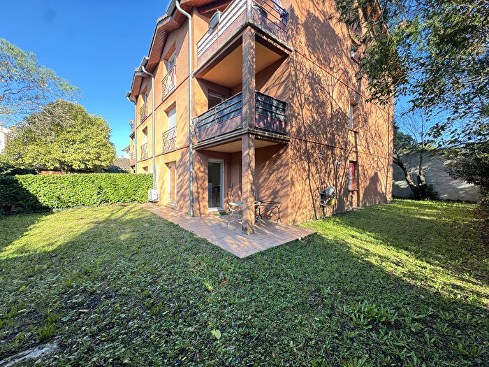 Appartement à vendre - Tournefeuille, Moulin à Vent - 3 pièces - 2 chambres