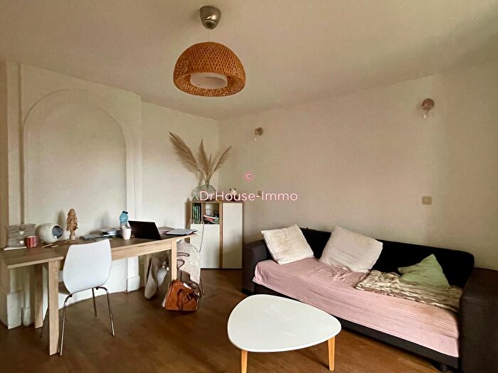 Maison à louer - Darney - 3 pièces - 2 chambres