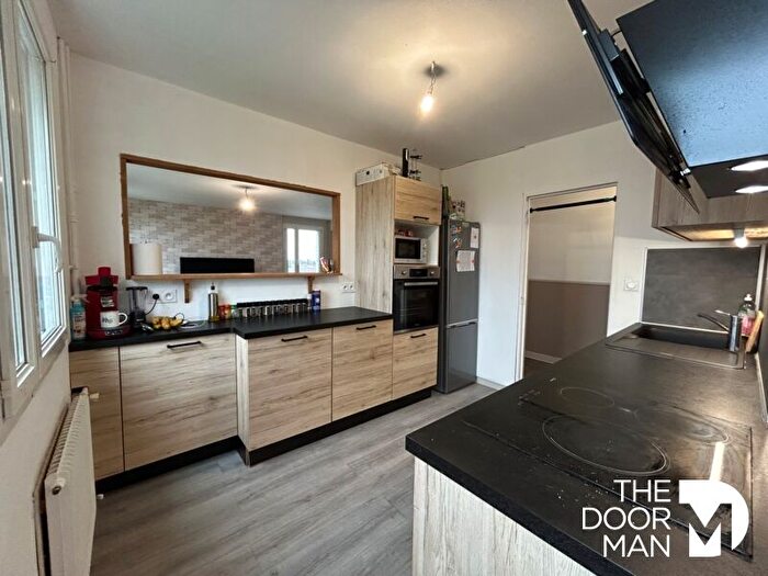 Appartement 4 pièces à vendre - Saint-Doulchard