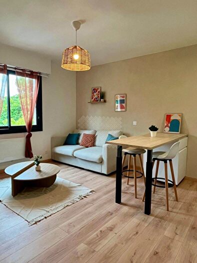 Appartement 1 pièce à louer - Centre, Angers
