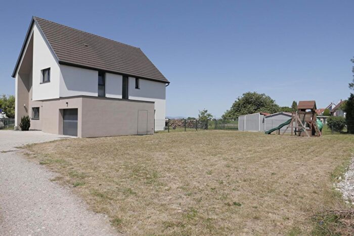 Maison 6 pièces à Urschenheim, à vendre