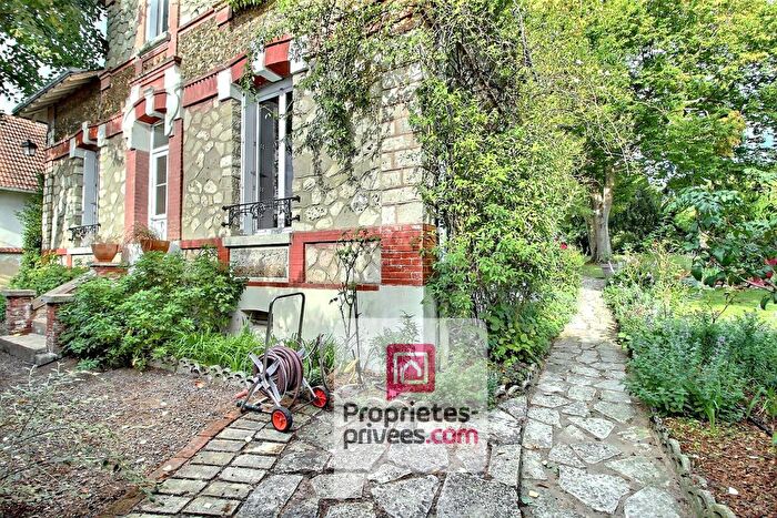 Maison à vendre - Montargis, Saint-Dominique - 6 pièces - 4 chambres