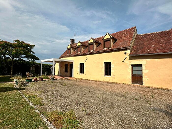 Maison 7 pièces à vendre à Saint-Aubin-des-Grois