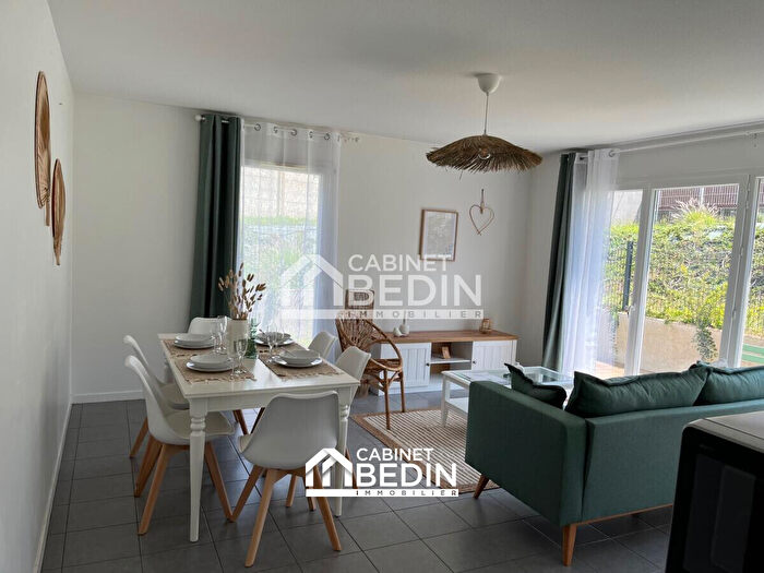 Appartement 4 pièces à louer - Pessac