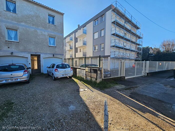 Appartement à vendre - Nîmes, Les Amoureux - 2 pièces - 1 chambre