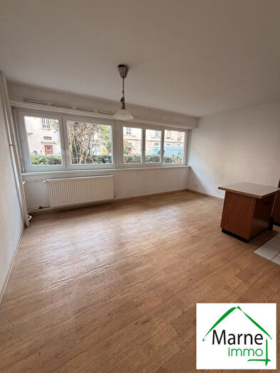 Appartement à louer - Strasbourg - 1 pièce - 1 chambre