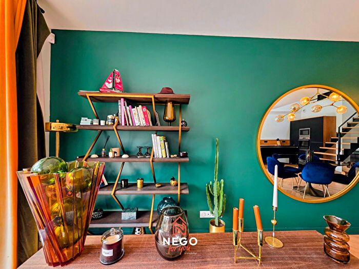 Maison à vendre - Angers, Madeleine, Saint-Léonard, Justices - 5 pièces - 3 chambres