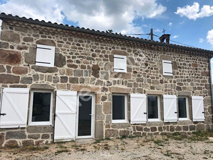 Maison à louer - Grazac - 4 pièces - 3 chambres