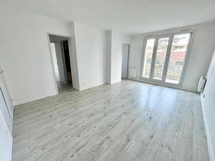 Appartement à vendre - Mantes-la-Jolie, Gassicourt - 2 pièces - 1 chambre