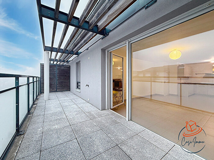 Appartement à vendre - Gex - 4 pièces - 3 chambres