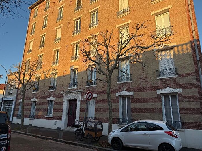 Appartement à vendre - Champigny-sur-Marne, Maroc, Fourchette, Polangis - 3 pièces - 1 chambre