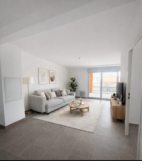 Appartement 3 pièces à louer à Aix-en-Provence, Jas de Bouffan