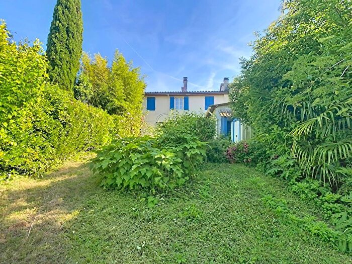 Maison 5 pièces à Montaut-les-Créneaux, à vendre