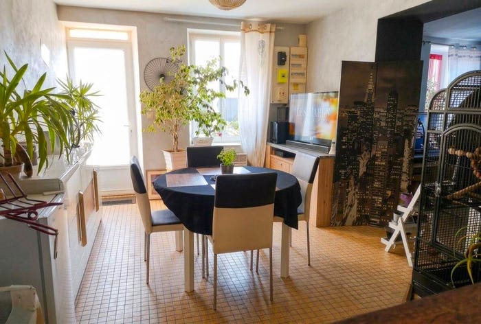 Le Plessis-Placy - Maison 3 pièces à louer