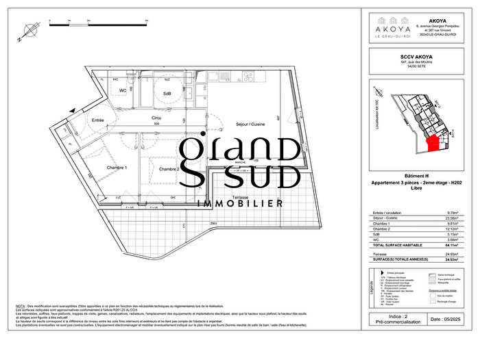 Maisons à vendre et appartements à louer - 3