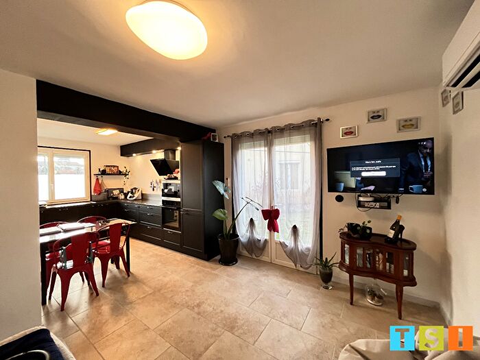 Maison à vendre - Montréjeau - 5 pièces - 3 chambres