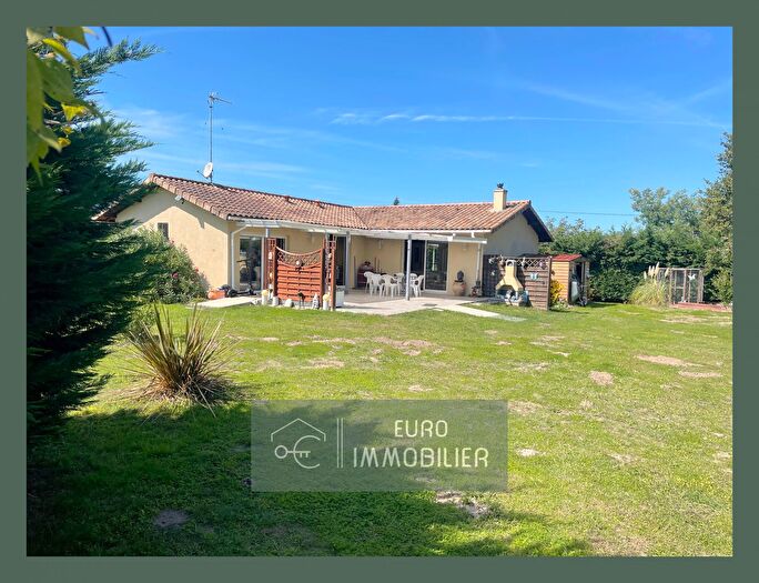 Maison à vendre - Bazas - 6 pièces - 3 chambres