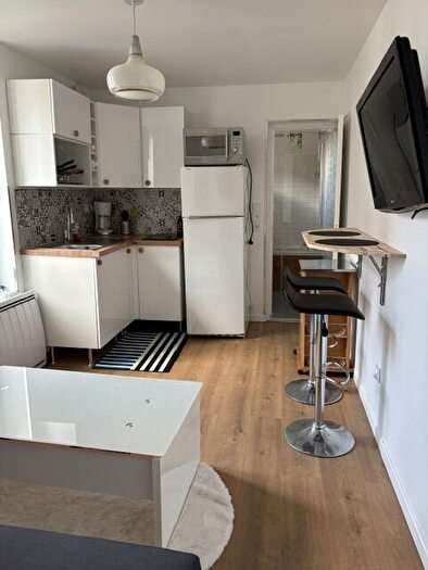 Appartement 2 pièces à Saint-Quentin, Vermandois, à louer