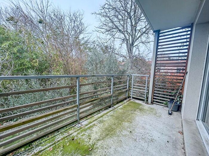 Appartement à vendre - Toulouse, Saint-Simon - 1 pièce