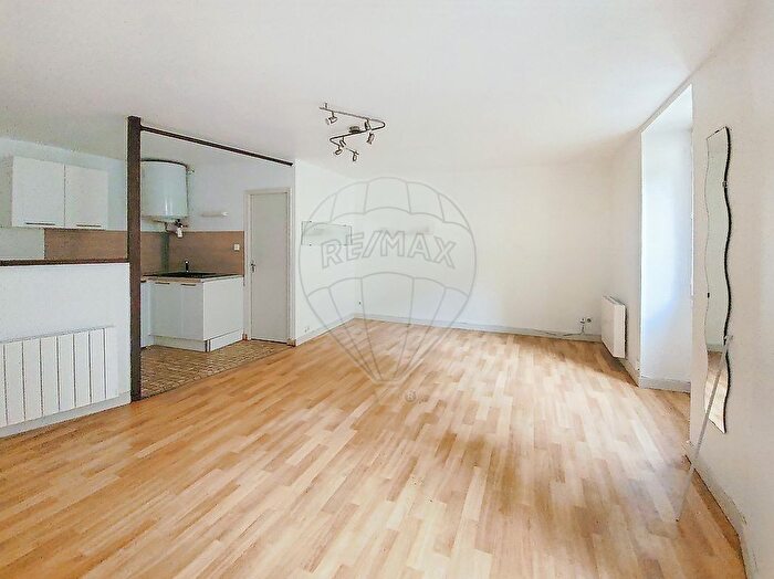 Appartement à louer - Nantes, Hauts-Pavés, Saint-Pasquier, Saint-Félix, Université - 1 pièce